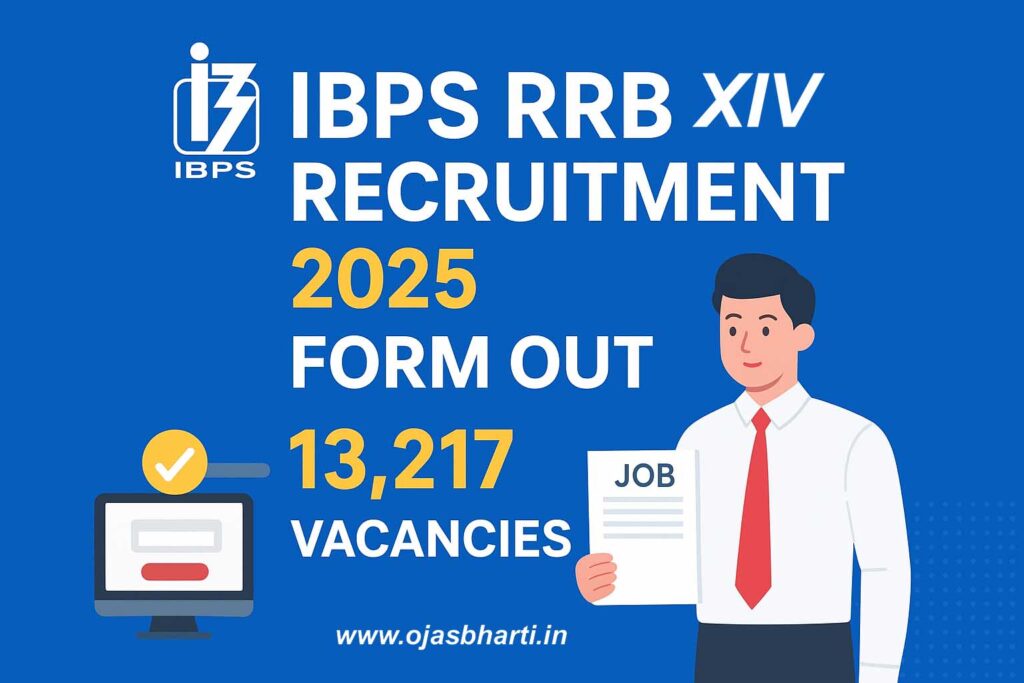 IBPS RRB Recruitment 2025 Bharti Notification Out for 13,217 Vacancies ...